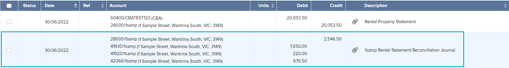SmartDocs - Rental Statements – Simple Fund 360 Knowledge Centre