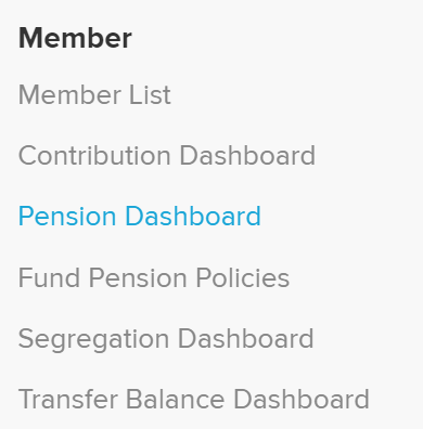 Pension Dashboard – Simple Fund 360 Knowledge Centre