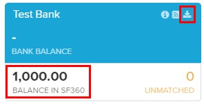 Reconciling Bank Balance Variances – Simple Fund 360 Knowledge Centre