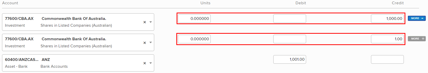 Capital Gain incorrect from Return of Capital – Simple Fund 360 ...