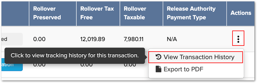 SuperStream Rollovers: How to process a fund Roll Out using Simple Fund ...