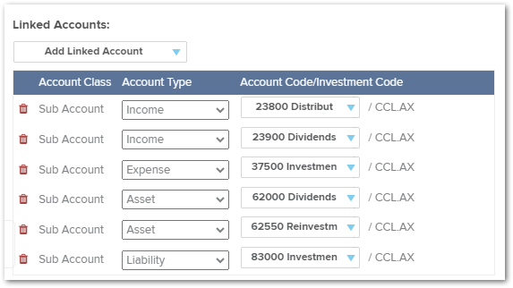 How to add Investment Accounts? – Simple Fund 360 Knowledge Centre