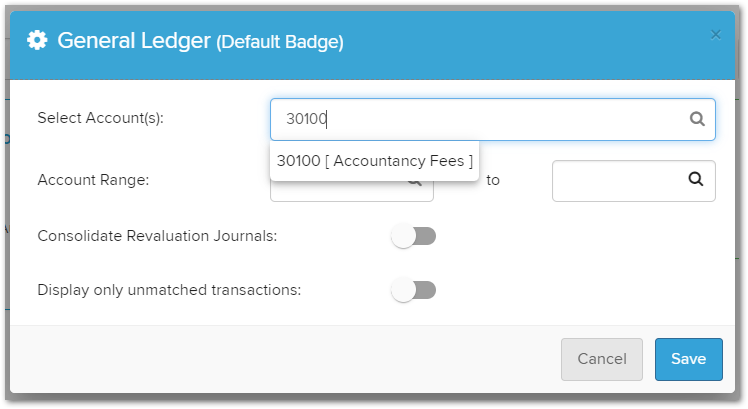 How to run a customised General Ledger Report? – Simple Fund 360 ...