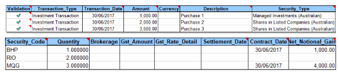 BGL Excel (XML) Import – Simple Fund 360 Knowledge Centre