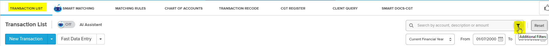 BGL Excel (XML) Import – Simple Fund 360 Knowledge Centre
