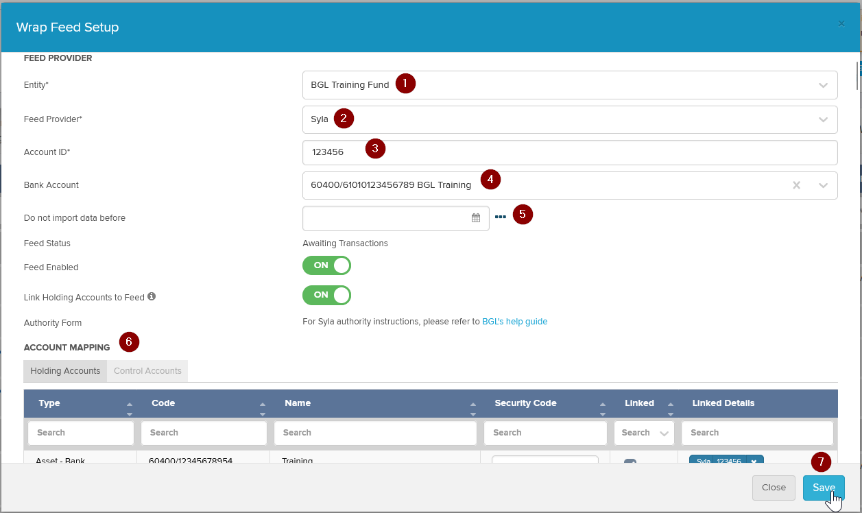 Syla – Simple Fund 360 Knowledge Centre