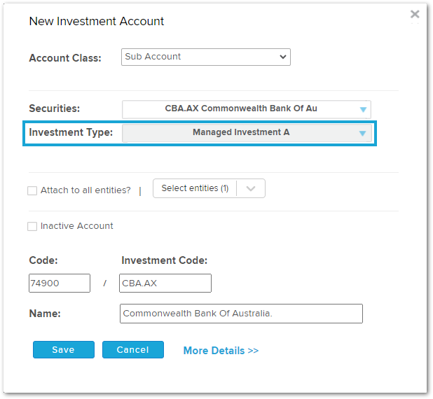 Recording Managed Investments in a Custom Control Account – Simple Fund ...
