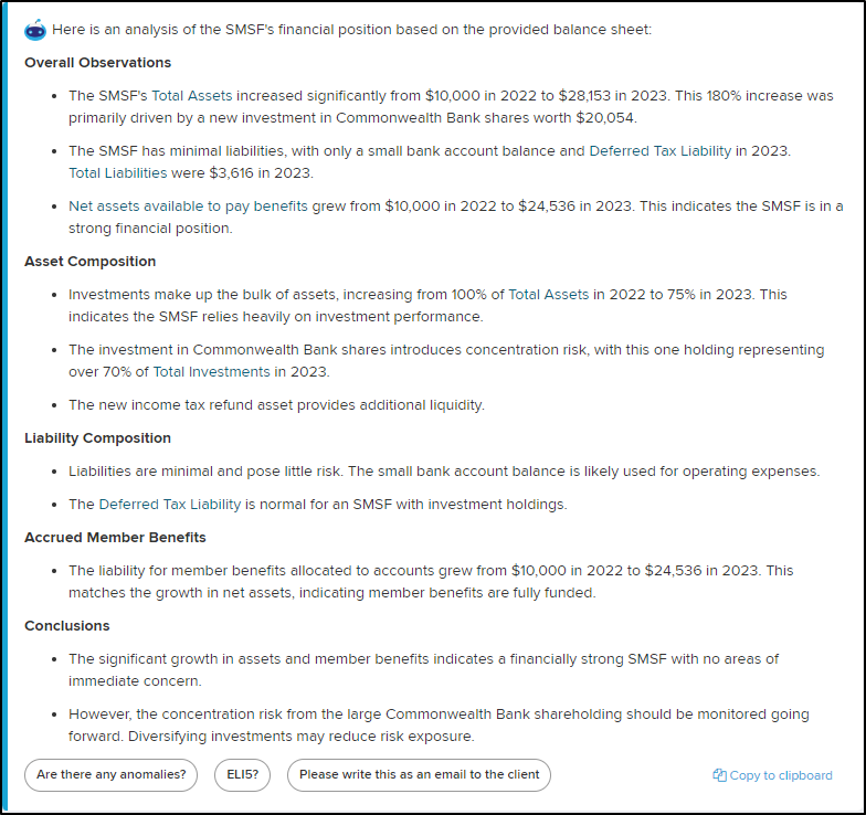Smart Reports – Simple Fund 360 Knowledge Centre