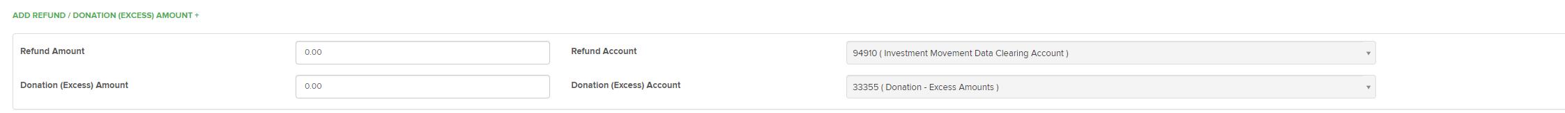 Distribution Re-investment (Corporate Actions Notifications) – Simple ...