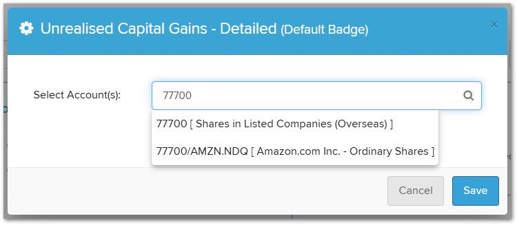 Unrealised Capital Gains Report - Detailed – Simple Fund 360 Knowledge ...