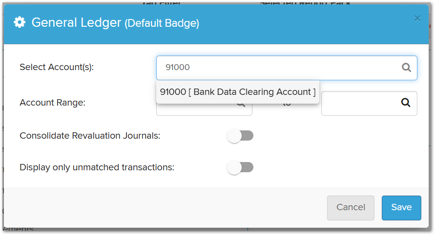 How can I extract unmatched transactions for a bank account – Simple ...