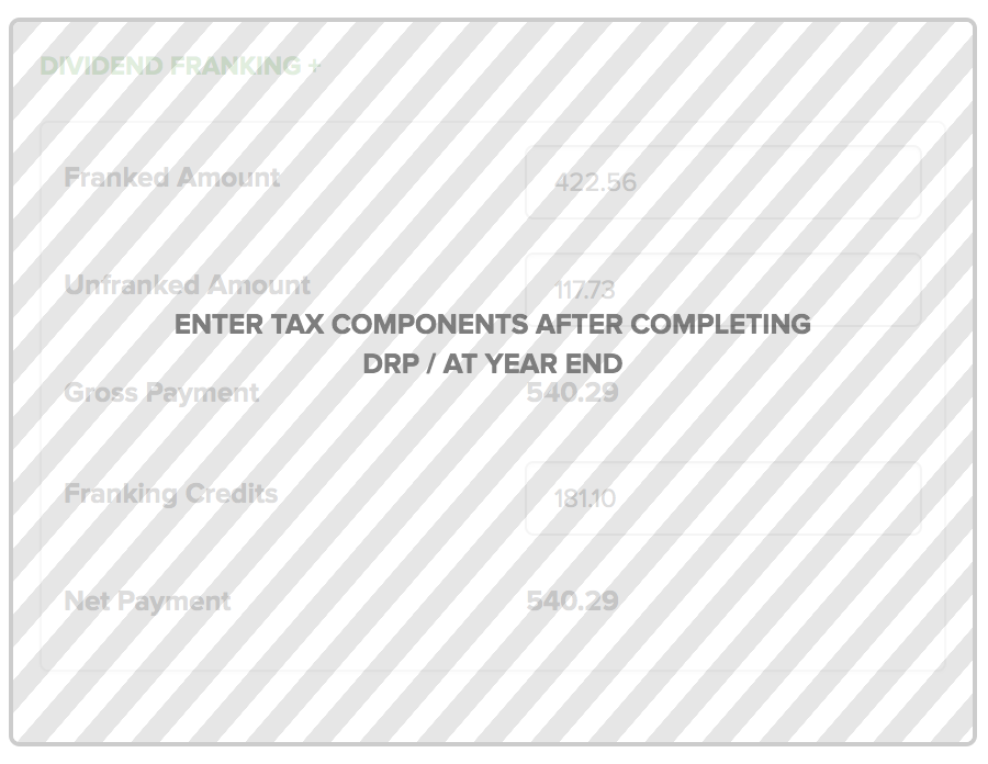 Distribution Re-investment (Corporate Actions Notifications) – Simple ...