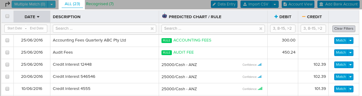 Smart Matching – Simple Fund 360 Knowledge Centre