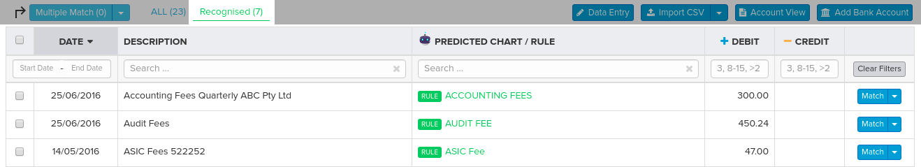 Smart Matching – Simple Fund 360 Knowledge Centre