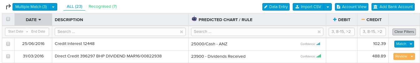 Smart Matching – Simple Fund 360 Knowledge Centre