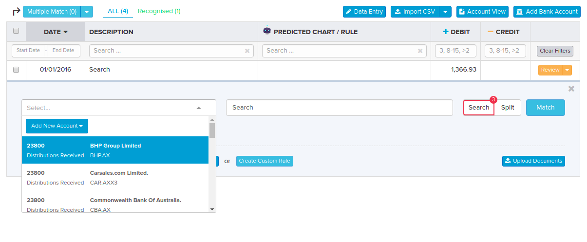 Smart Matching – Simple Fund 360 Knowledge Centre