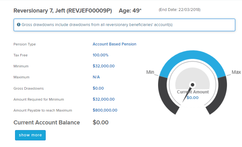 How to start a reversionary pension – Simple Fund 360 Knowledge Centre