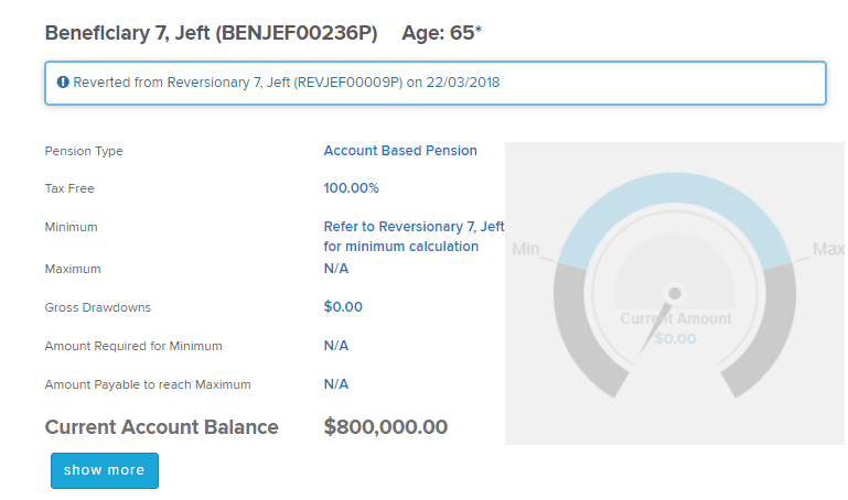How to start a reversionary pension – Simple Fund 360 Knowledge Centre