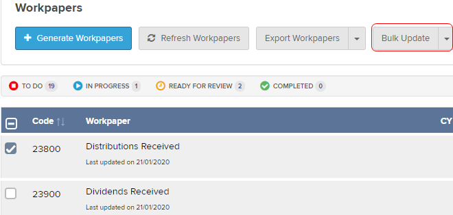 How to use Workpapers? – Simple Fund 360 Knowledge Centre