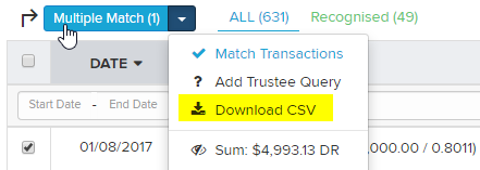Smart Matching – Simple Fund 360 Knowledge Centre