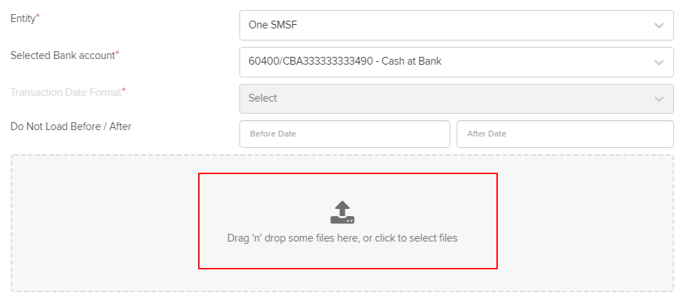 BGL Excel (XML) Import – Simple Fund 360 Knowledge Centre