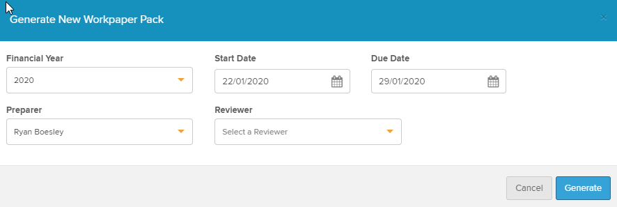 How to use Workpapers? – Simple Fund 360 Knowledge Centre