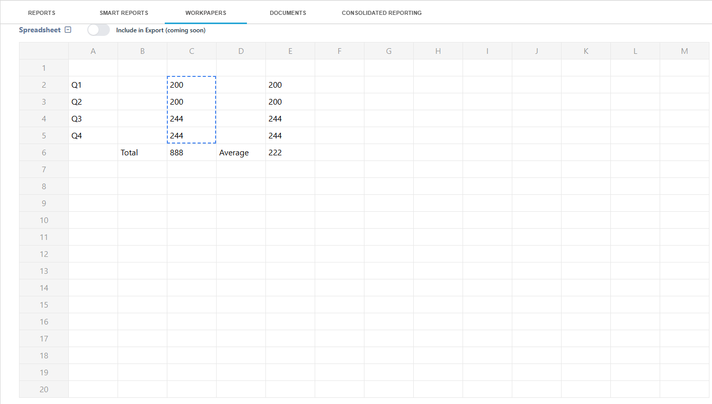 Workpapers Spreadsheet – Simple Fund 360 Knowledge Centre