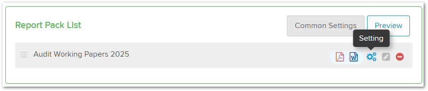 Audit Workpapers – Simple Fund 360 Knowledge Centre