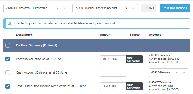 How to use the Wrap Statement Extractor? – Simple Fund 360 Knowledge Centre