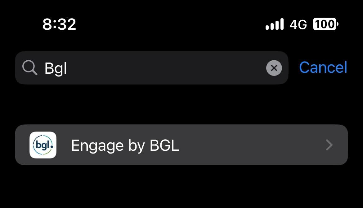 Mobile App: Welcome to BGL Engage – Simple Fund 360 Knowledge Centre