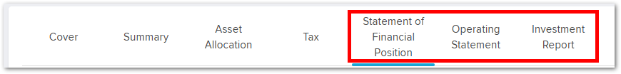 Consolidated Reporting – Simple Fund 360 Knowledge Centre