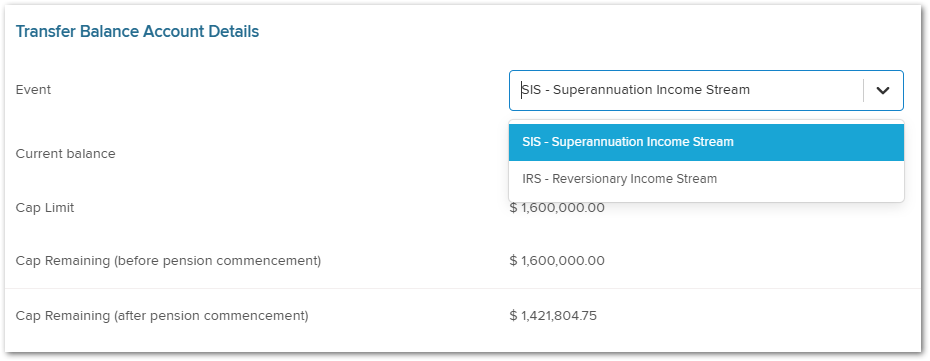 Commence or Start a Pension - Member Dashboard – Simple Fund 360 ...