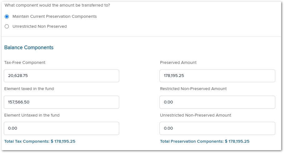 Commence or Start a Pension - Member Dashboard – Simple Fund 360 ...