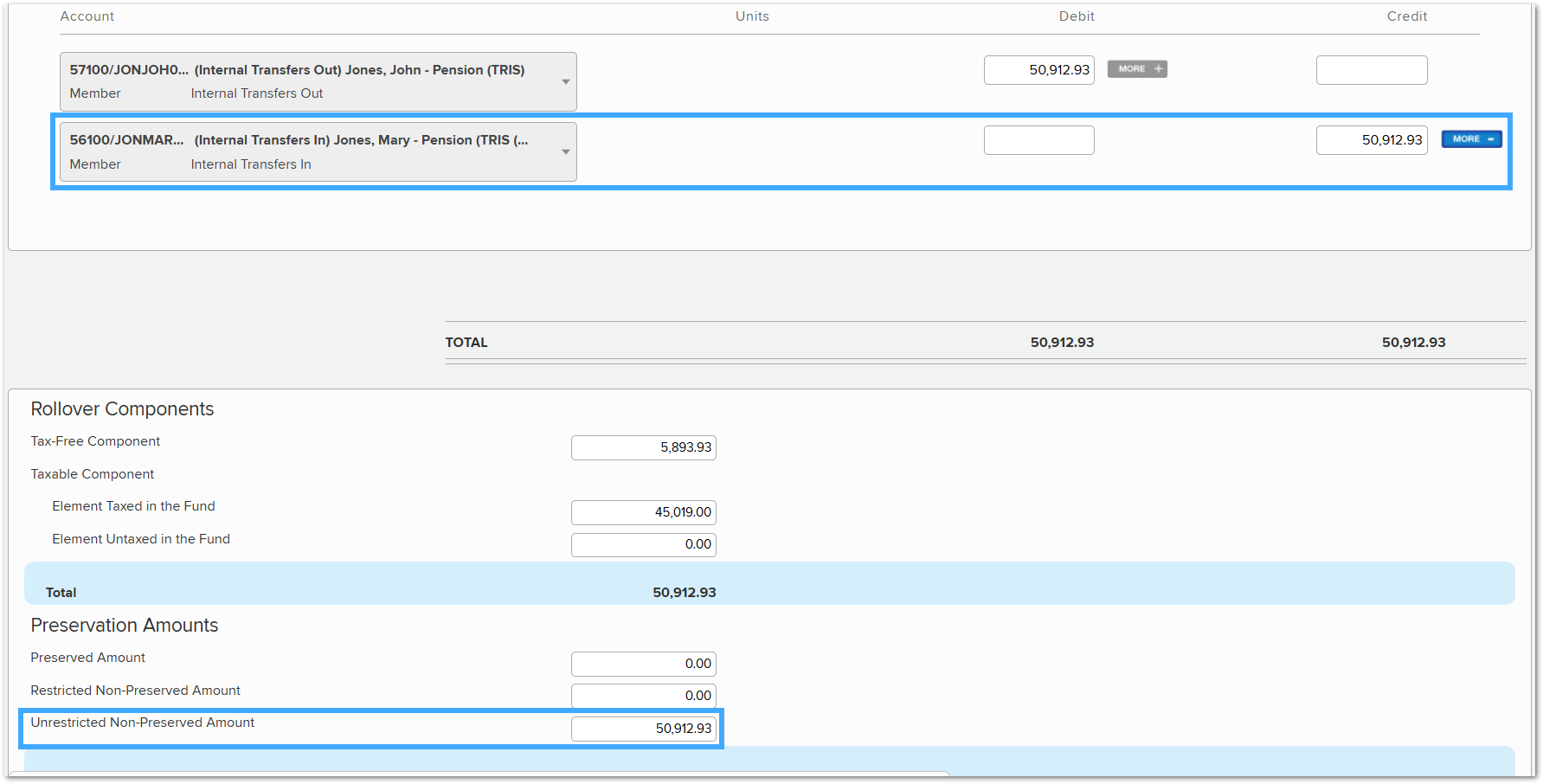 How to start a reversionary pension - Member Dashboard – Simple Fund ...