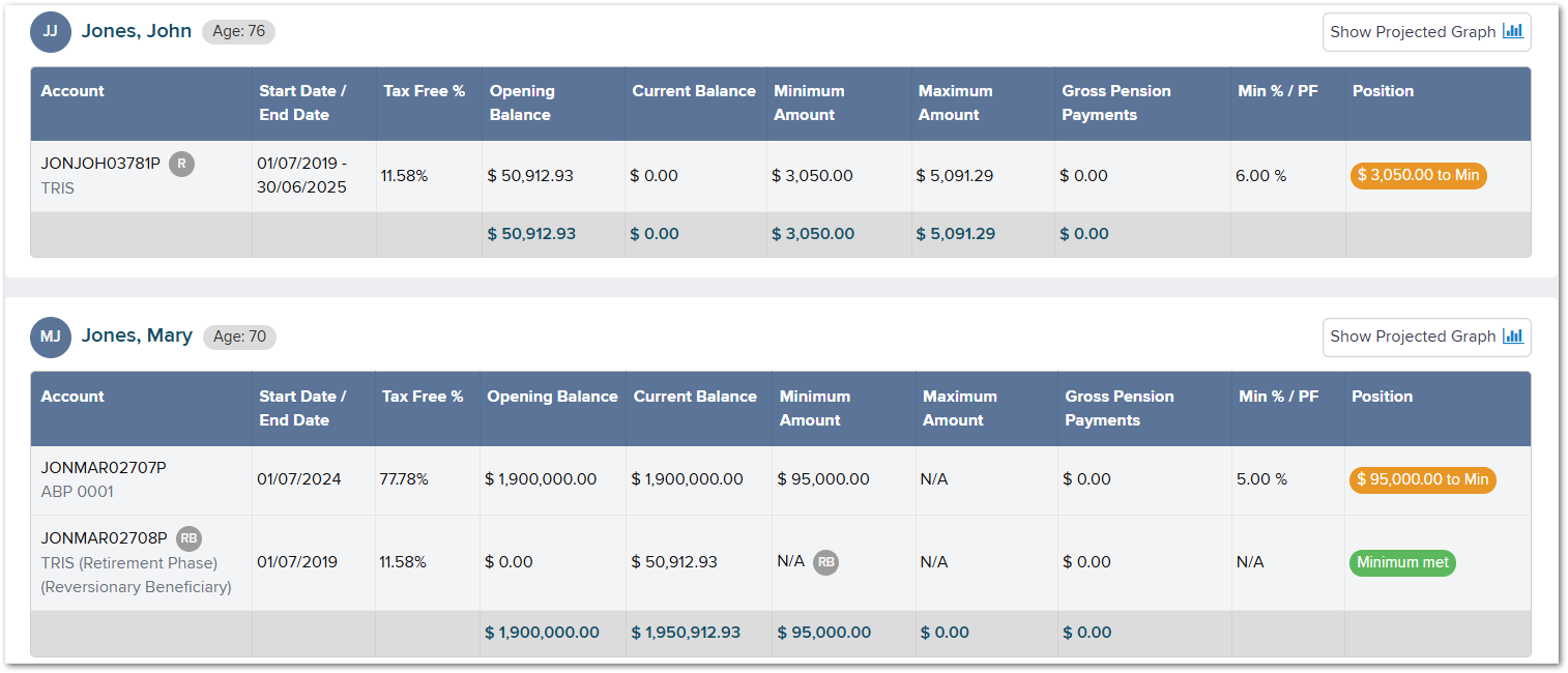 How to start a reversionary pension - Member Dashboard – Simple Fund ...