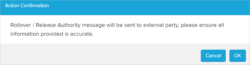 SuperStream Rollovers: How to process a fund Roll Out using Simple Fund ...