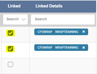 Wrap Feed Setup - Account Mapping – Simple Fund 360 Knowledge Centre