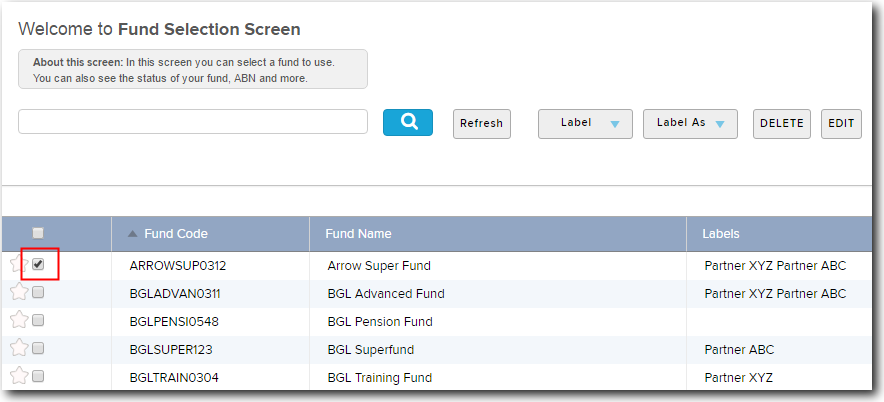 Fund Labels – Simple Fund 360 Knowledge Centre