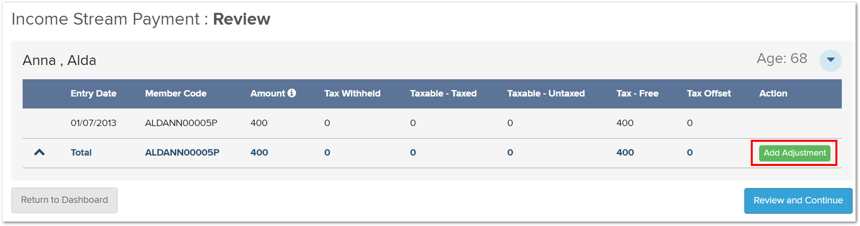 Electronic Lodgment of the PAYG Payment Summary: Superannuation Income ... Electronic Lodgment of the PAYG Payment Summary: Superannuation Income ...