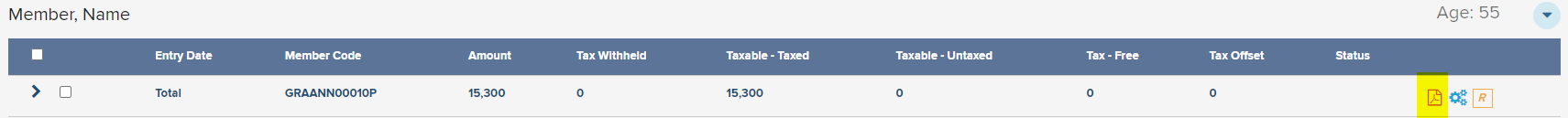 Electronic Lodgment of the PAYG Payment Summary: Superannuation Income ... Electronic Lodgment of the PAYG Payment Summary: Superannuation Income ...