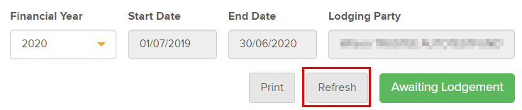 Electronic Lodgment of the PAYG Payment Summary: Superannuation Income ... Electronic Lodgment of the PAYG Payment Summary: Superannuation Income ...