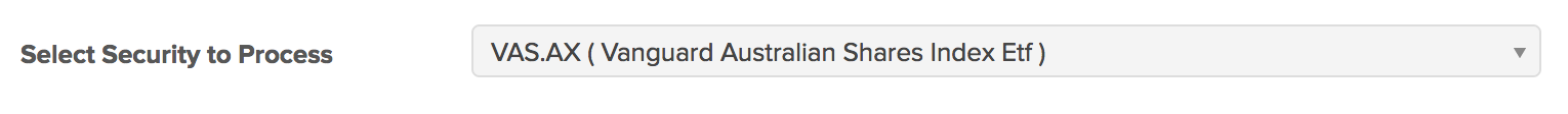 Distribution Re-investment (Corporate Actions Notifications) – Simple ...